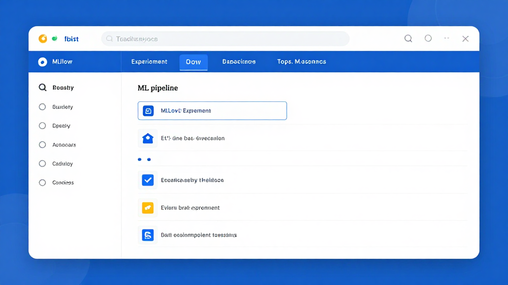 The Complete MLflow Guide: From Experiment Tracking to Model Registry ...
